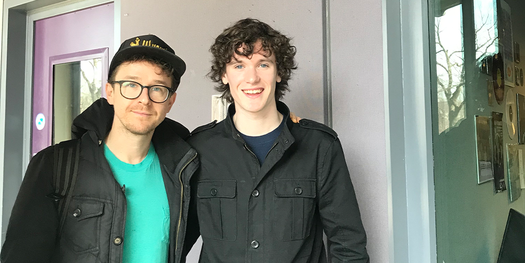 Interview: The Versatile Andy Stack of Wye Oak Talks His Approach to Music